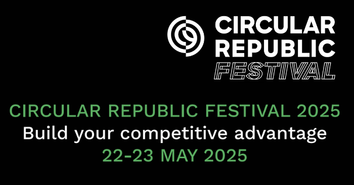Circular Republic Festival 2025: Experience the future of the circular ...
