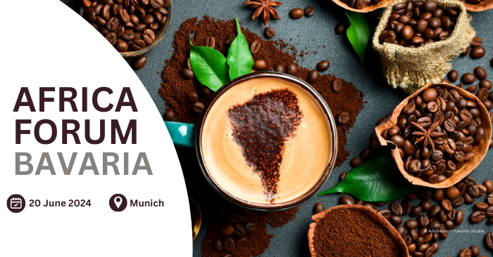 Africa Forum Bavaria 2024 - BayFOR