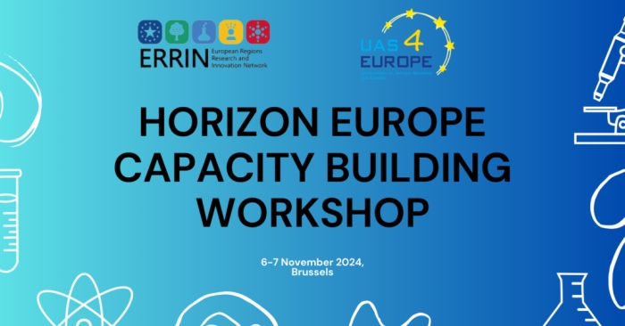 UAS4EUROPE “Horizon Europe Capacity Building Workshop” - BayFOR
